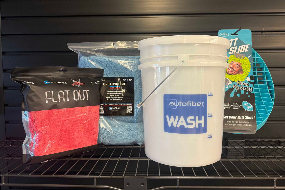 Full Car Detailing Kits | Automotive Detailing Products — Autofiber