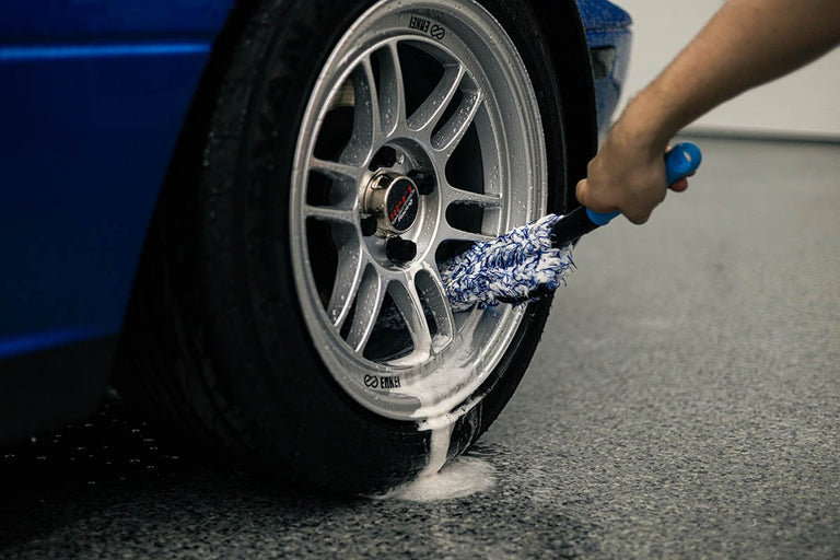 Car Wash Tools - Mitt on a Stick, Reachers, & More | Autofiber