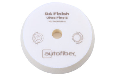 Autofiber DA Pads | Foam Car Polishing Pads - Various Sizes