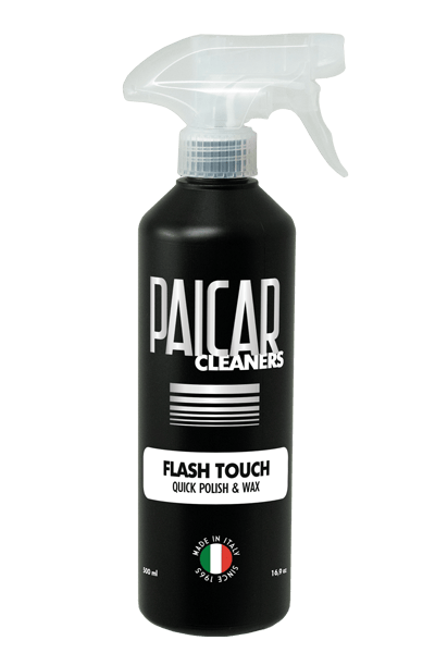 PAICAR [Flash Touch] Quick Polish & Wax — Autofiber