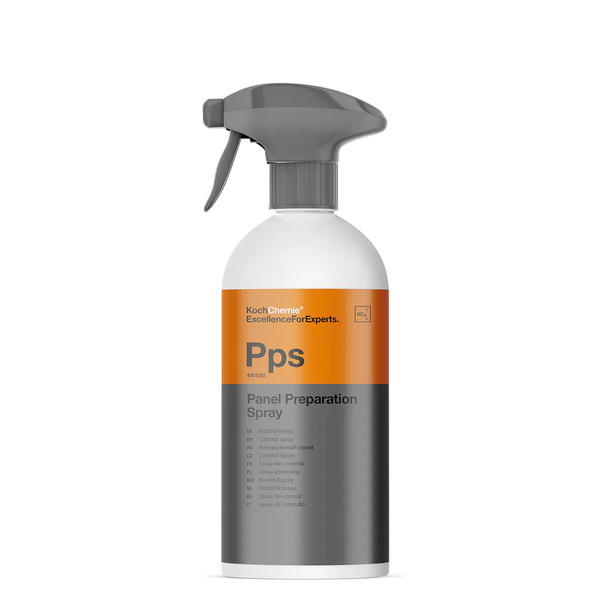 [Panel Prep Spray] — Autofiber