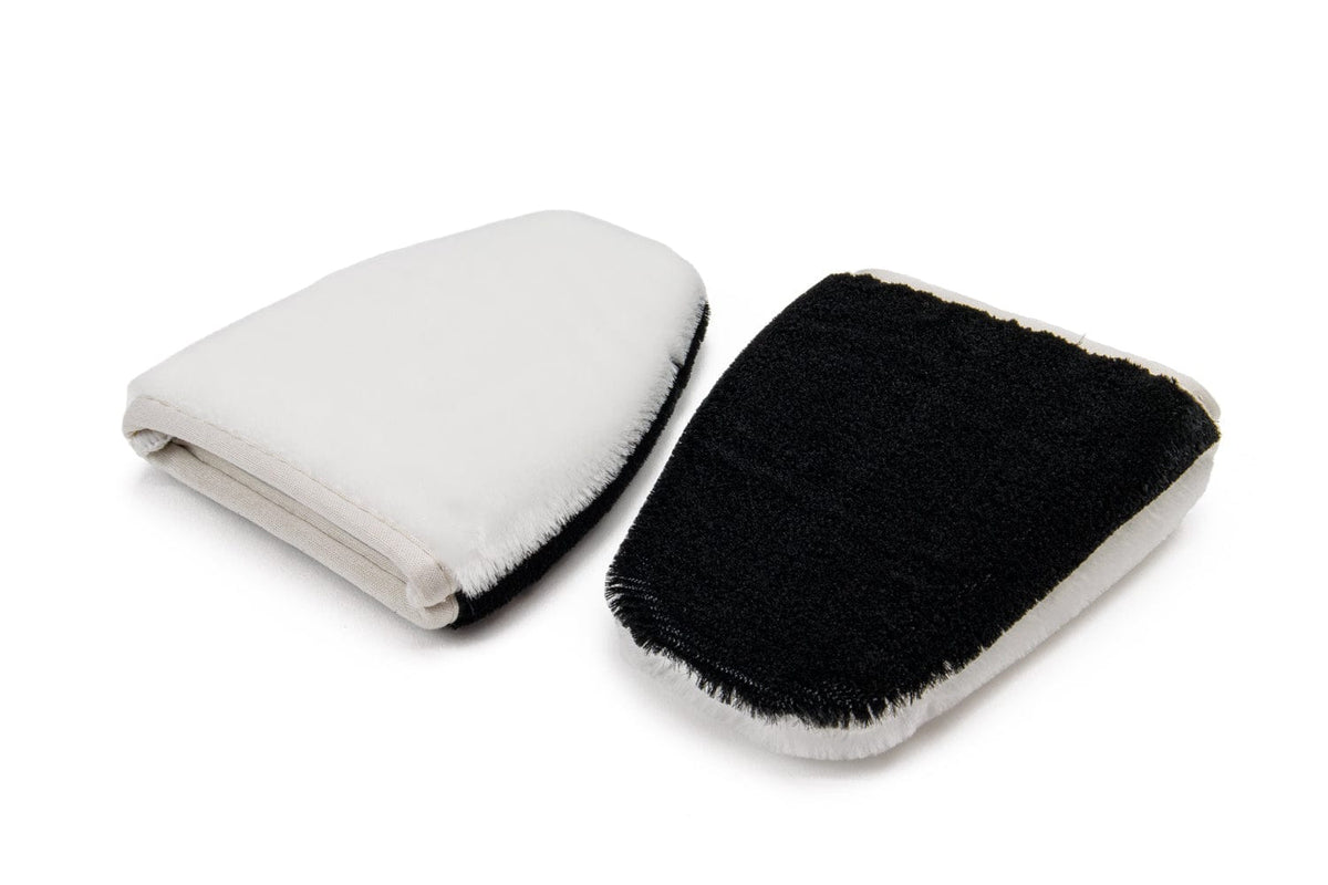 Scrub Ninja Max Car Interior Scrubber Finger Mitt - 2 Pack — Autofiber