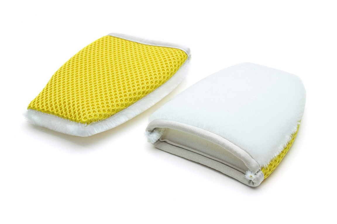 Autofiber Scrub Ninjas - Interior, Mitts, Blocks, & More