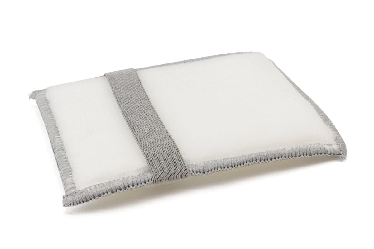 CASE: retail [Scrub Ninja Max] XL Interior Scrubber Sponge - with Elas ...