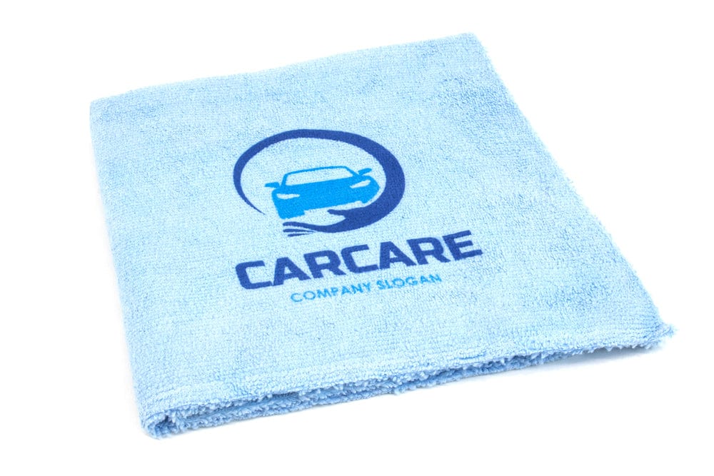 Custom Microfiber Towels with a Logo | Autofiber