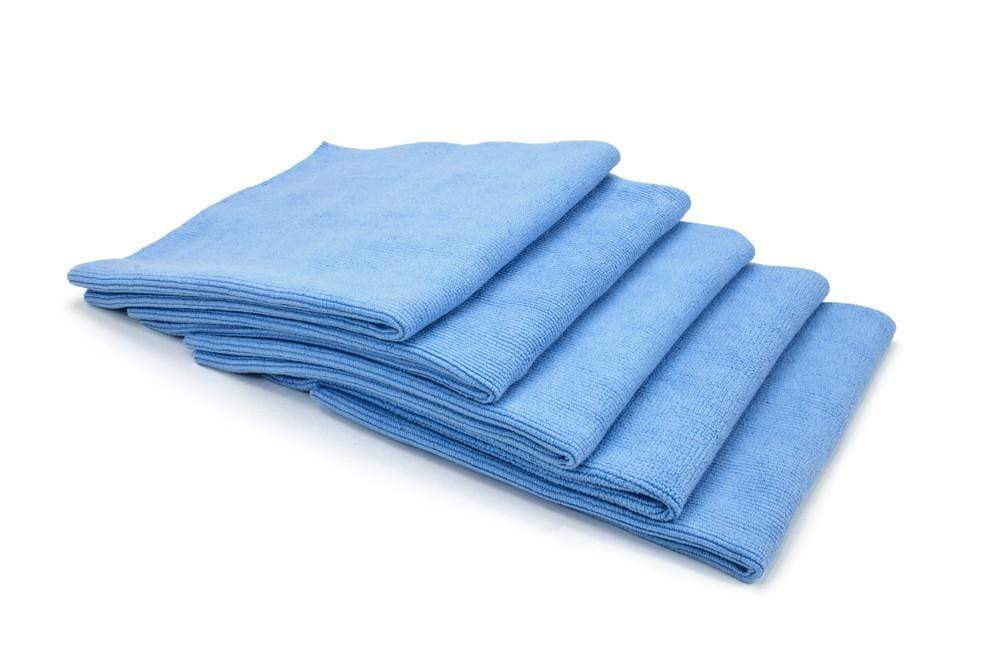 Buffmaster 400 gsm Microfiber Buffing & Polishing Towels — Autofiber