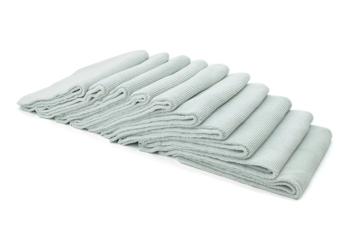 Korean Pearl Weave Microfiber Towel - 450 gsm | Autofiber
