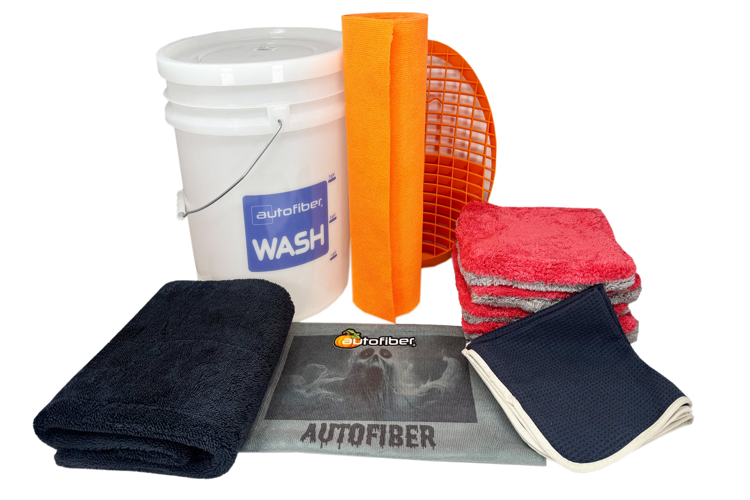 Full Car Detailing Kits | Automotive Detailing Products — Autofiber