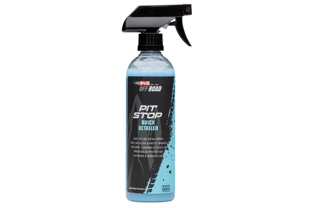 [Off Road Pit Stop] Quick Detailer — Autofiber