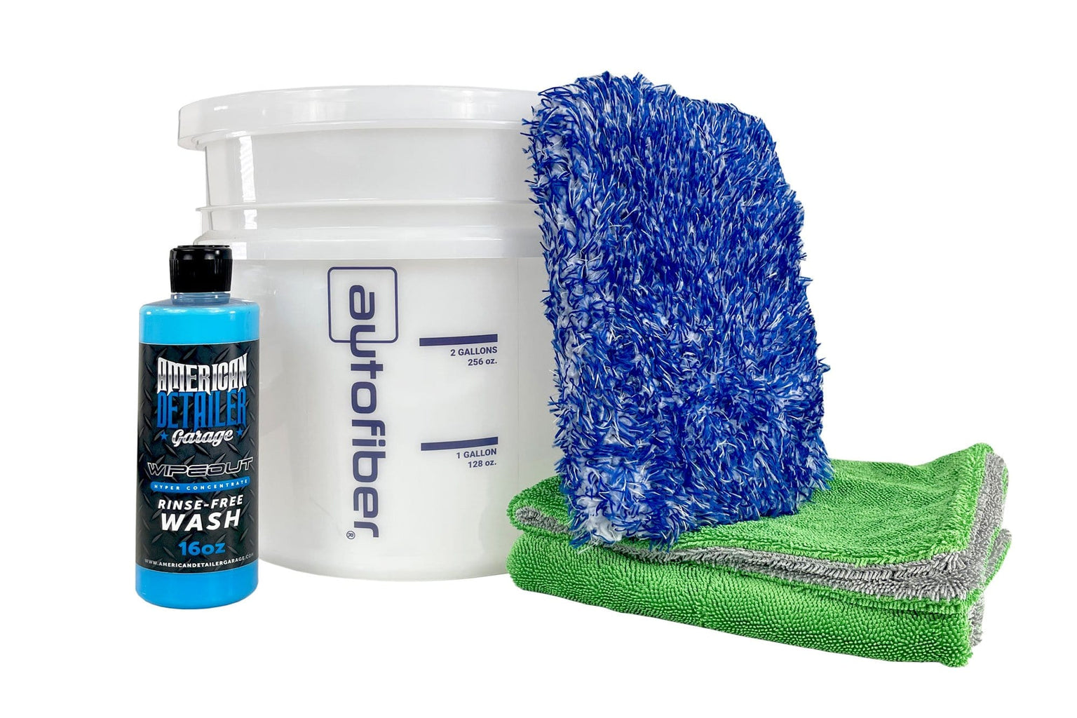 Full Car Detailing Kits | Automotive Detailing Products — Autofiber