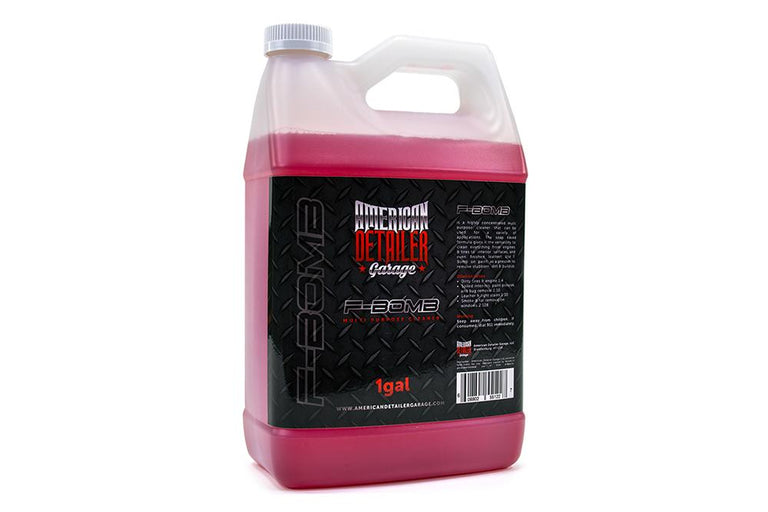 Car Cleaning Chemicals, Detailing Cleaners, & More | Autofiber