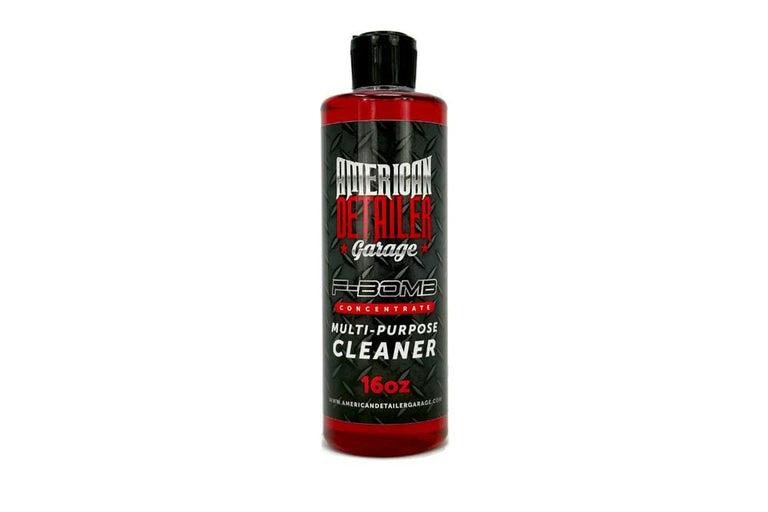 Car Cleaning Chemicals, Detailing Cleaners, & More | Autofiber