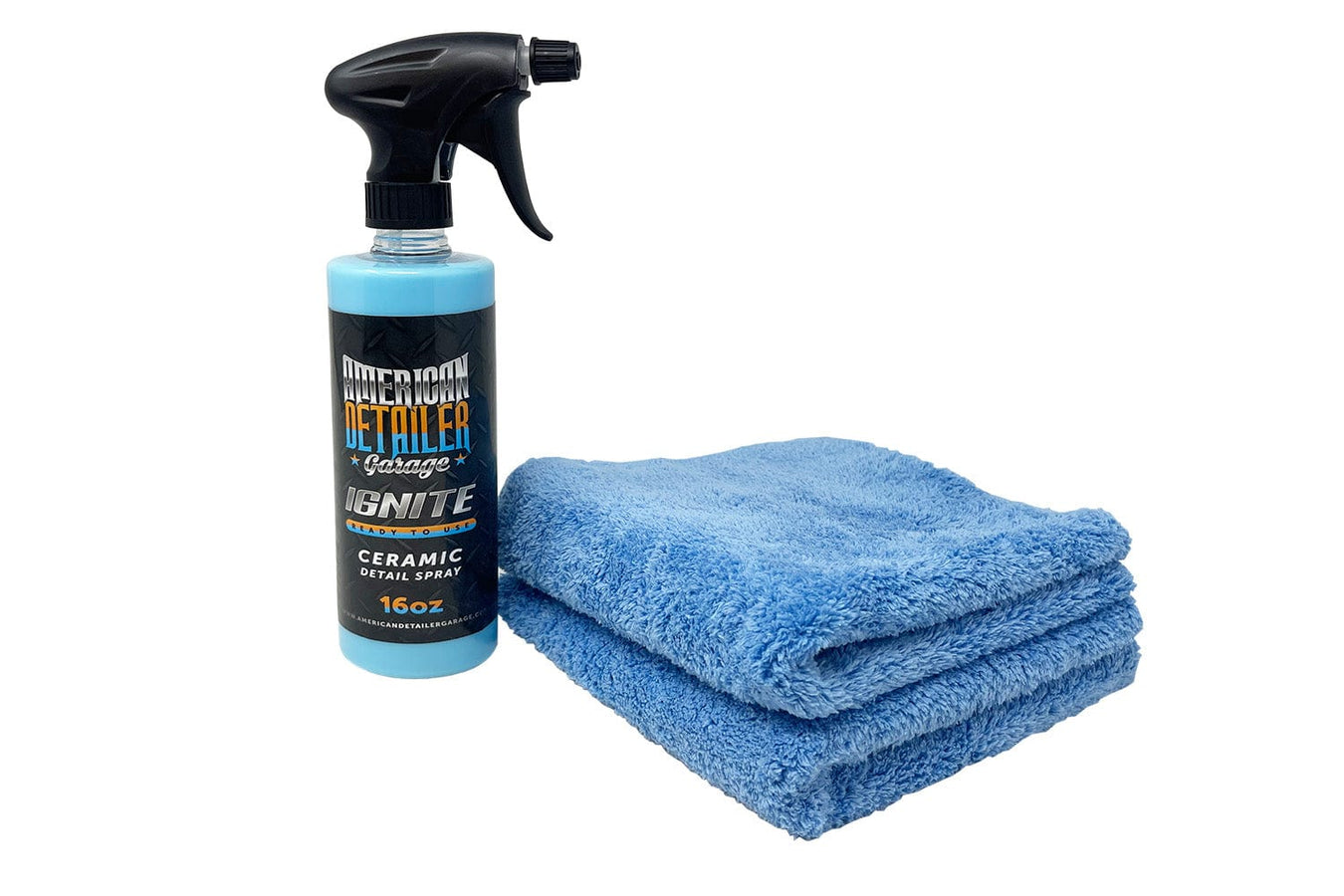 Autofiber Microfiber Car Care & Detailing Products