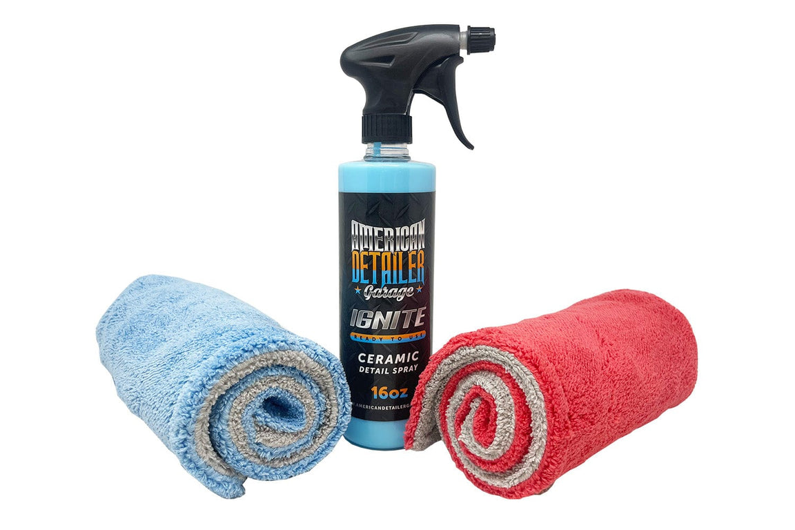 Full Car Detailing Kits | Automotive Detailing Products — Autofiber