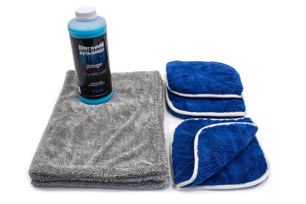 Full Car Detailing Kits | Automotive Detailing Products — Autofiber