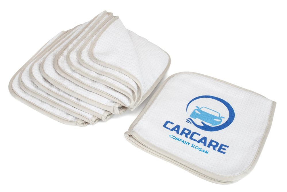 Custom Printed Microfiber Towel Bundles | Autofiber