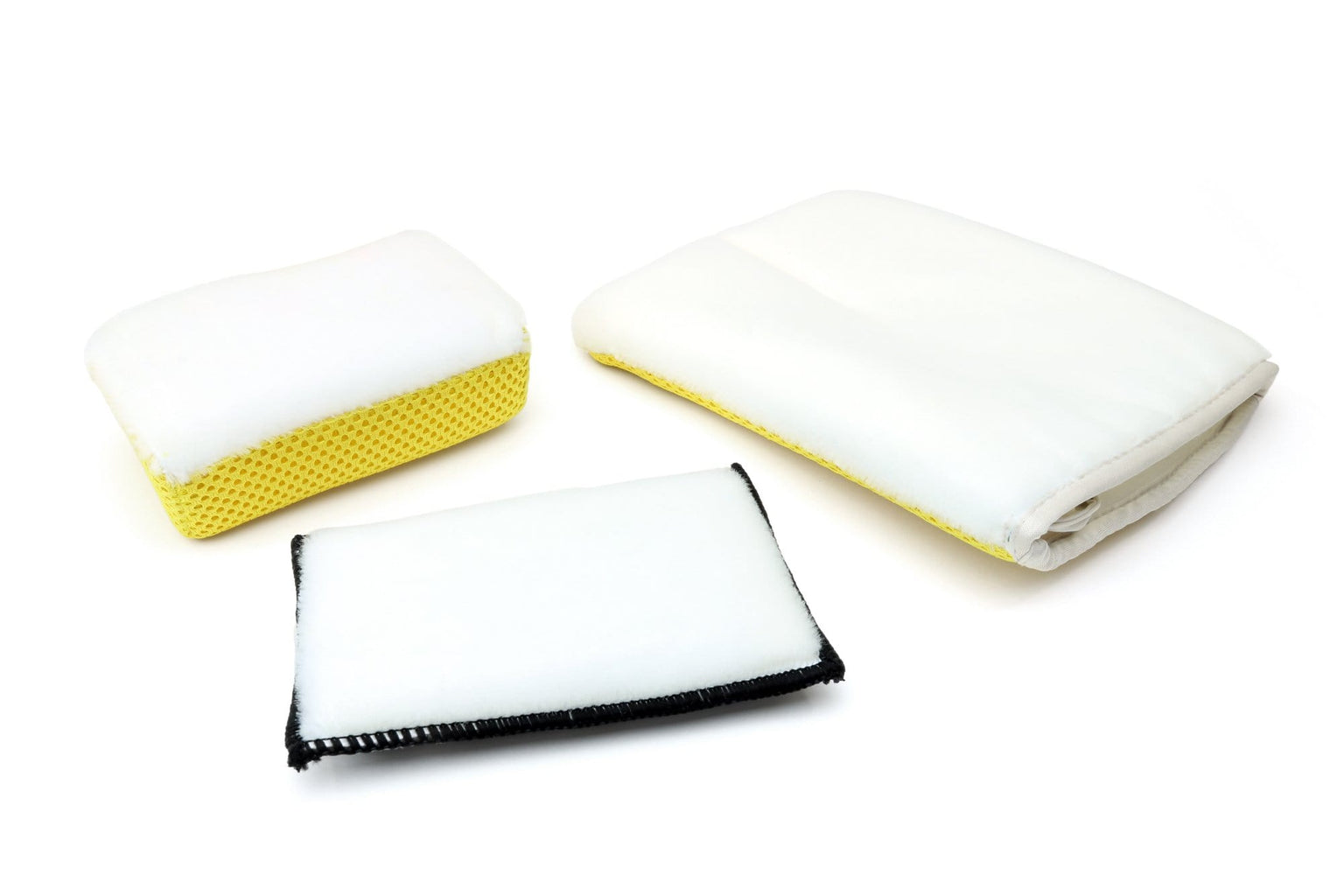 Autofiber Scrub Ninjas - Interior, Mitts, Blocks, & More